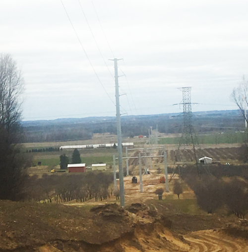 Amber – Donaldson Creek Rebuild – M. J. Electric