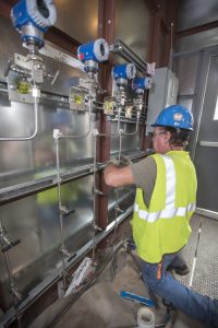 Moxie Freedom Plant & Instrumentation – M. J. Electric