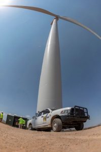 White Hills Wind – M. J. Electric