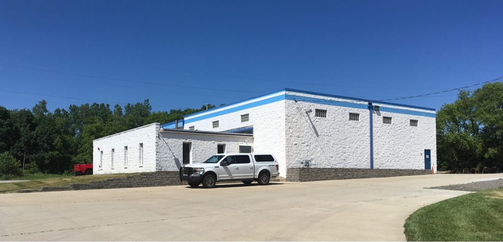 History – M. J. Electric