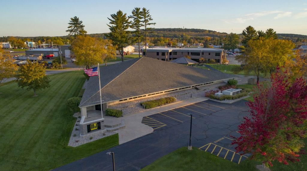 Newsroom – M. J. Electric